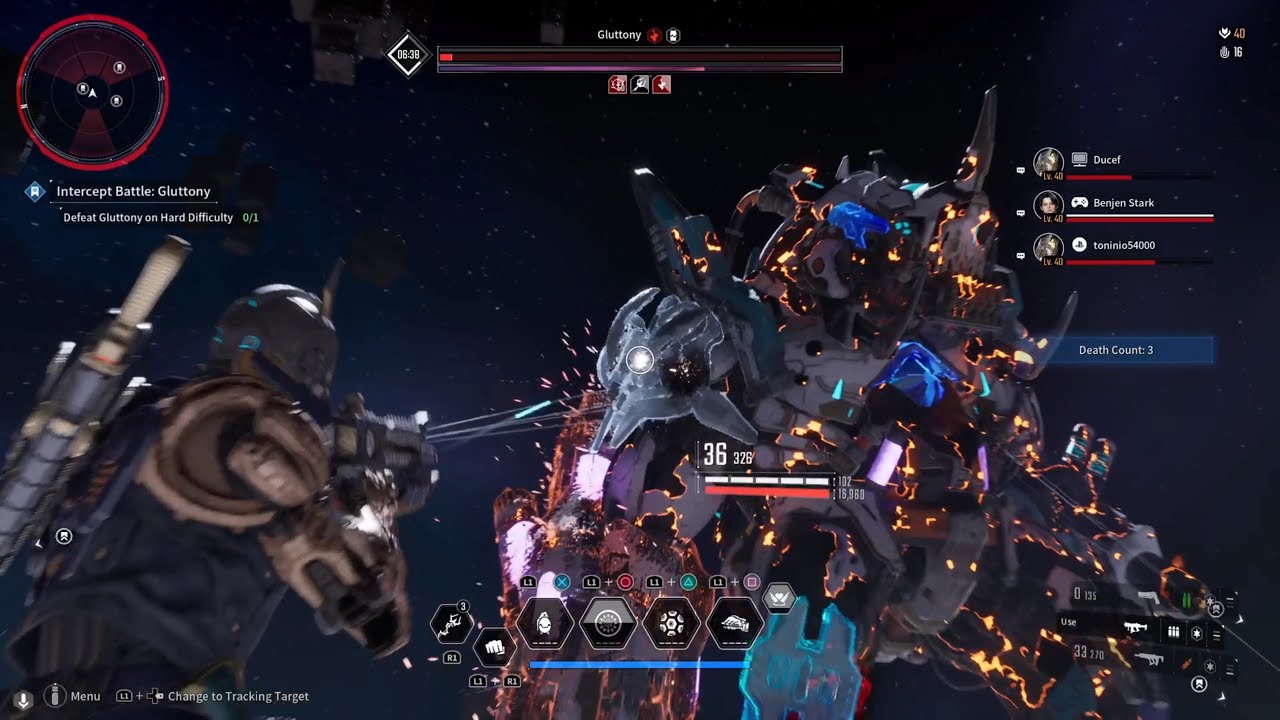 S-Tear DPS Lepic Build VS Gluttony Boss Battle The First Descendant ...