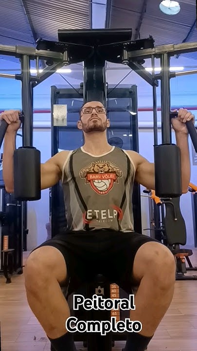EXERCÍCIO 4 PARA A REMODELAÇÃO DO PEITORAL #pectusexcavatum # ... EXERCÍCIO 4 PARA A REMODELAÇÃO DO PEITORAL #pectusexcavatum # ...
