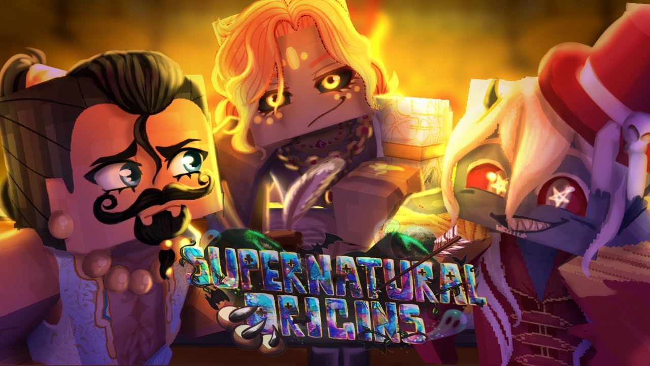 "THE PRINCE OF GREED!" | Supernatural Origins S3 EP11 (Minecraft LORE ...