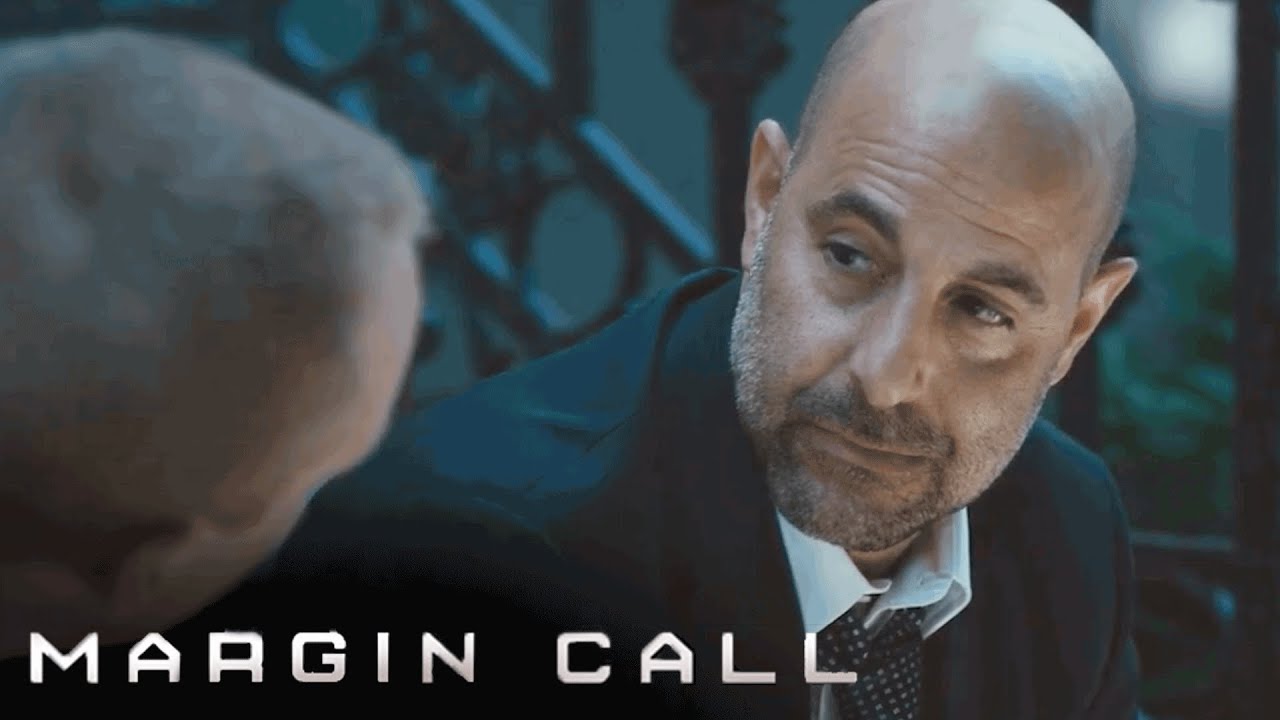 Eric Tells Will About The Bridge He Built Back In The Day | Margin Call ...