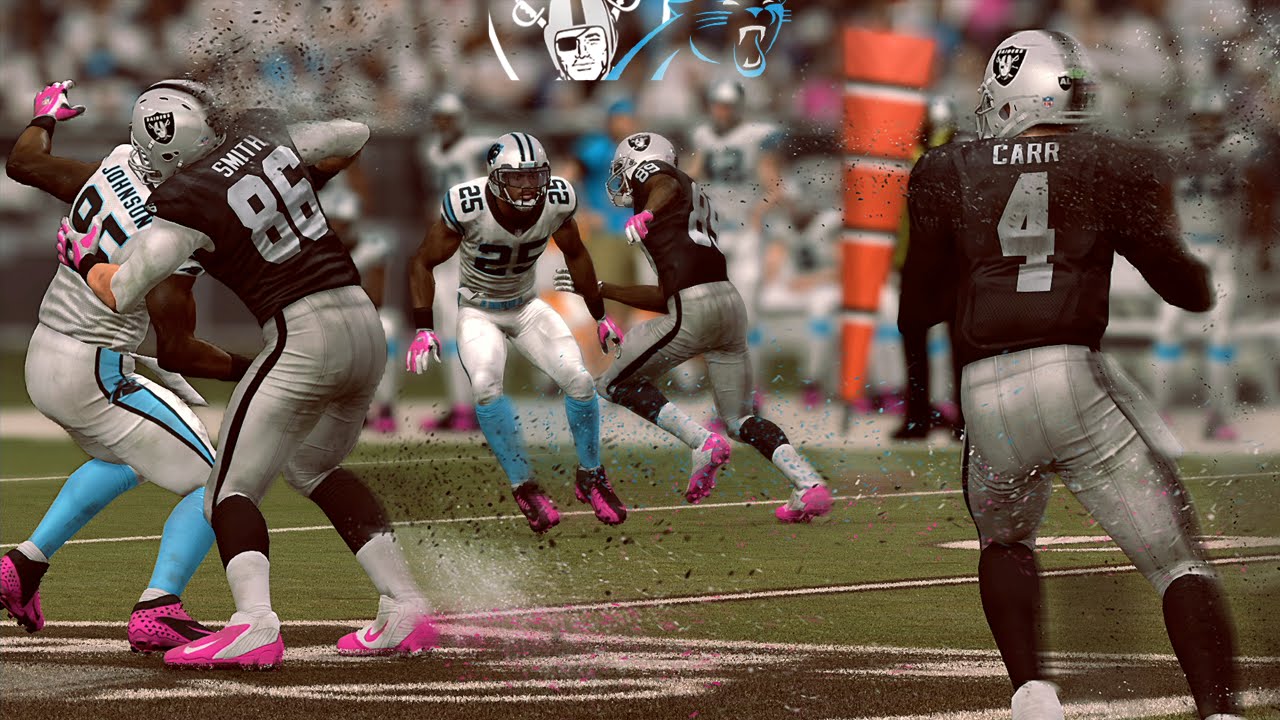 MADDEN 16 | S02 W04 | SCAM NEWTON - YouTube