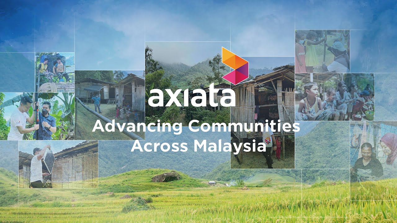 Advancing Communities Across Malaysia - YouTube