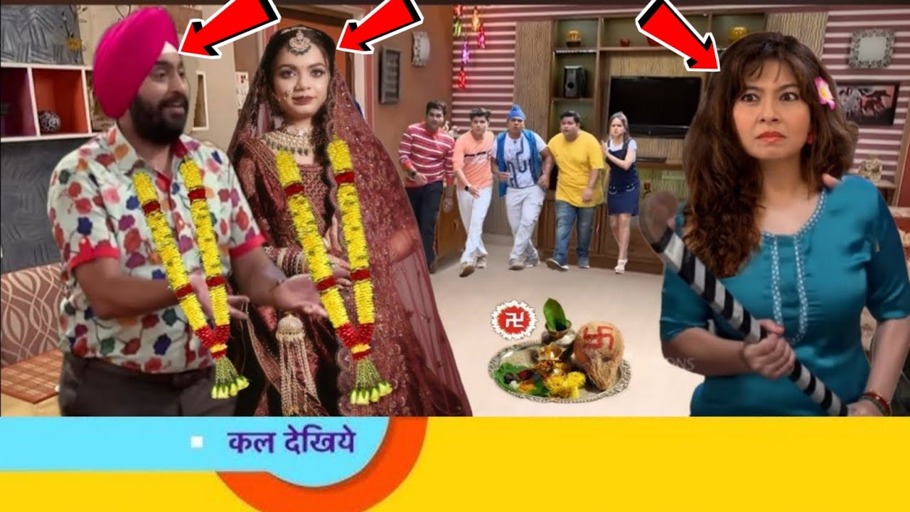 Taarak Mehta Ka Ulta Chashma episode 4281 | Tmkoc 4282 full episode ...