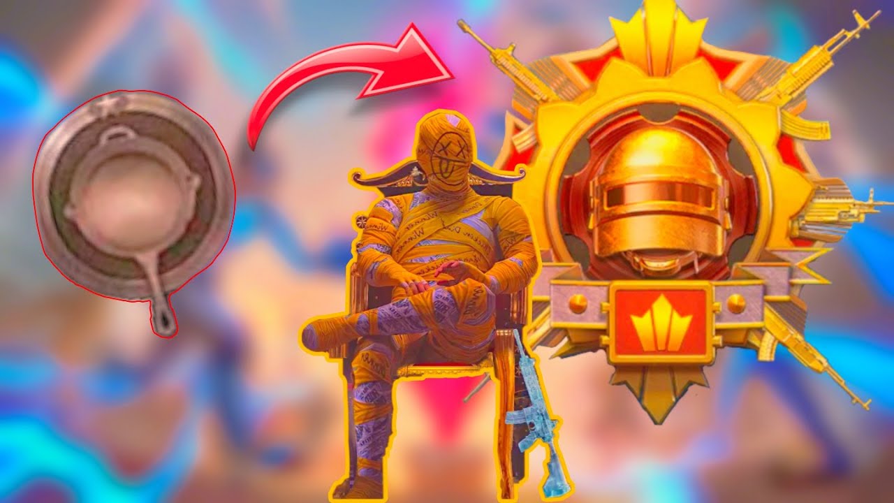 Noob Pushing Conqueror Pubg Mobile Sen Zu Live - YouTube