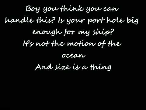 Yo!Ho botdf x3 lyrics on screen - YouTube