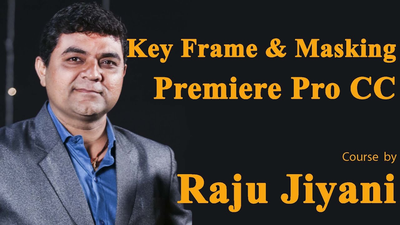 Keyframe Editing and Masking in Premier Pro CC - YouTube