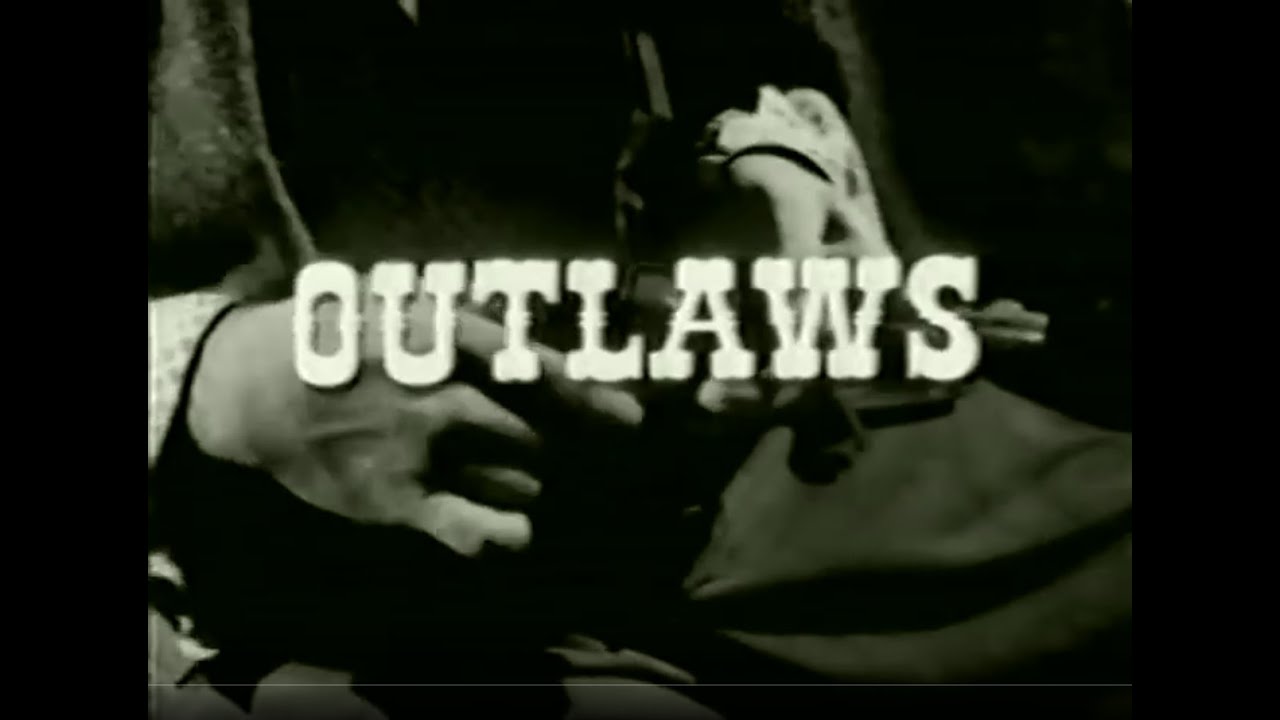 Outlaws (TV Series 1960–1962) Red Sky, Season 1, Episode 4 - YouTube