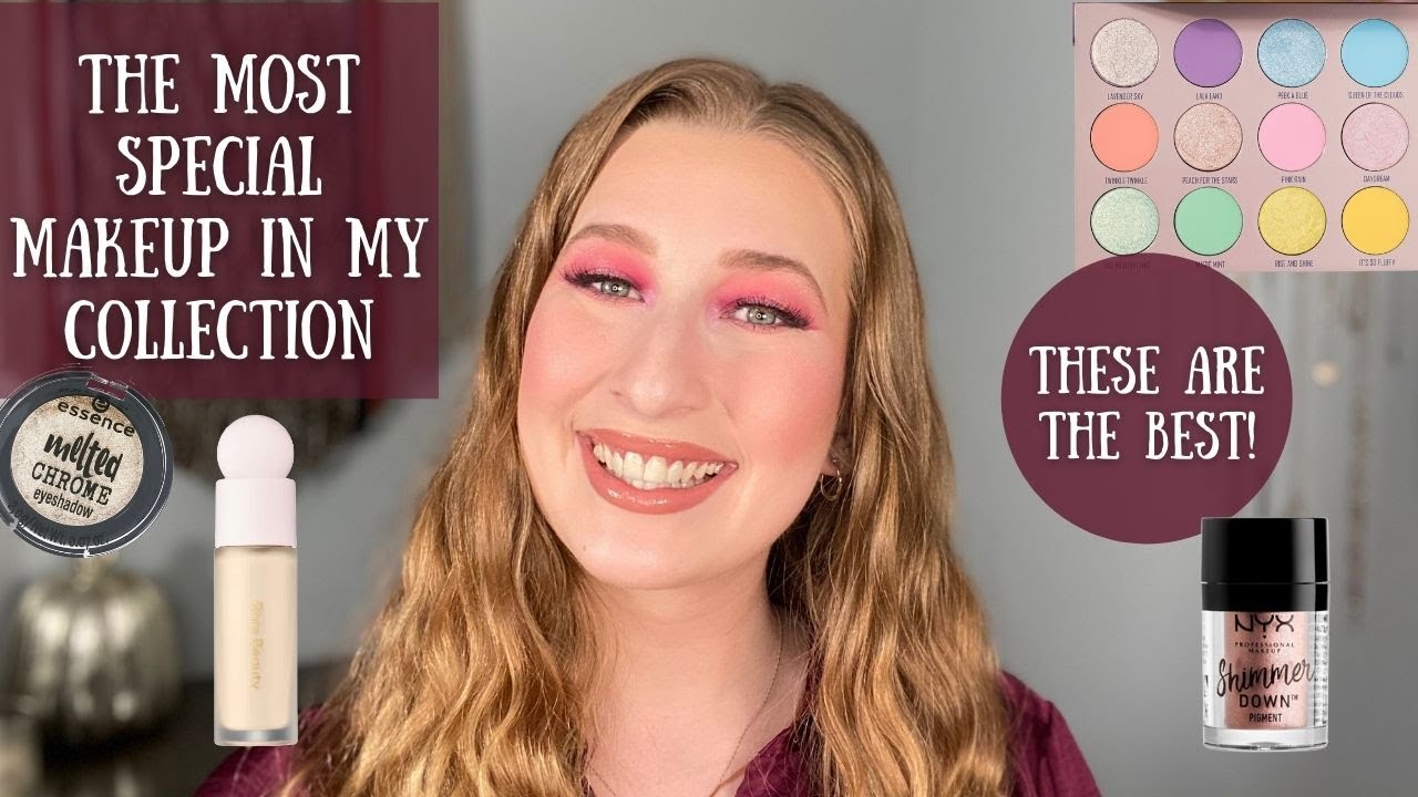 The Most Unique Products in My Makeup Collection | These are so special ...