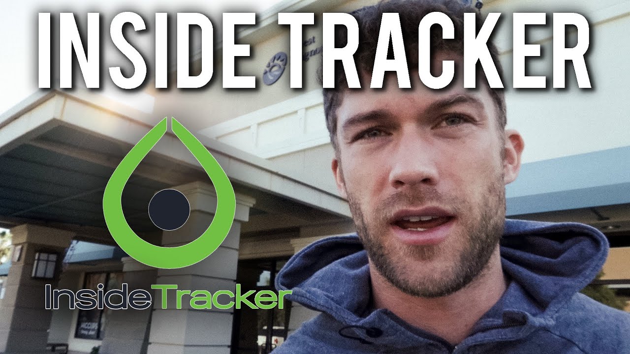 Inside Tracker | The Largest Database Of Healthy People In The World ...