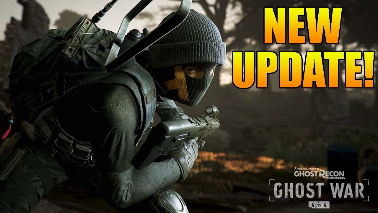NEW HUGE UPDATE! - Ghost War | New Operator, Uplink Game Mode, Weapon ...