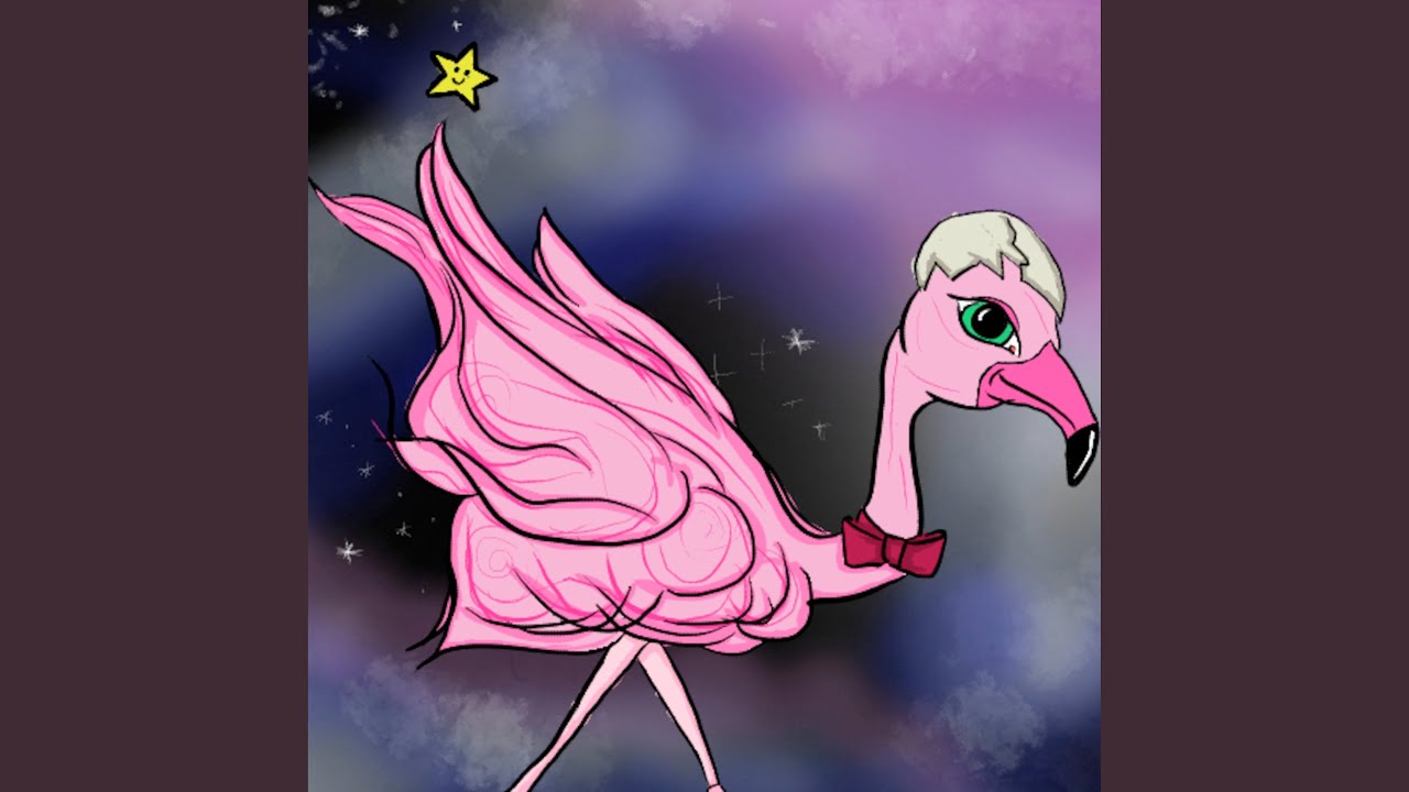 The Fluffy Flamingo - YouTube