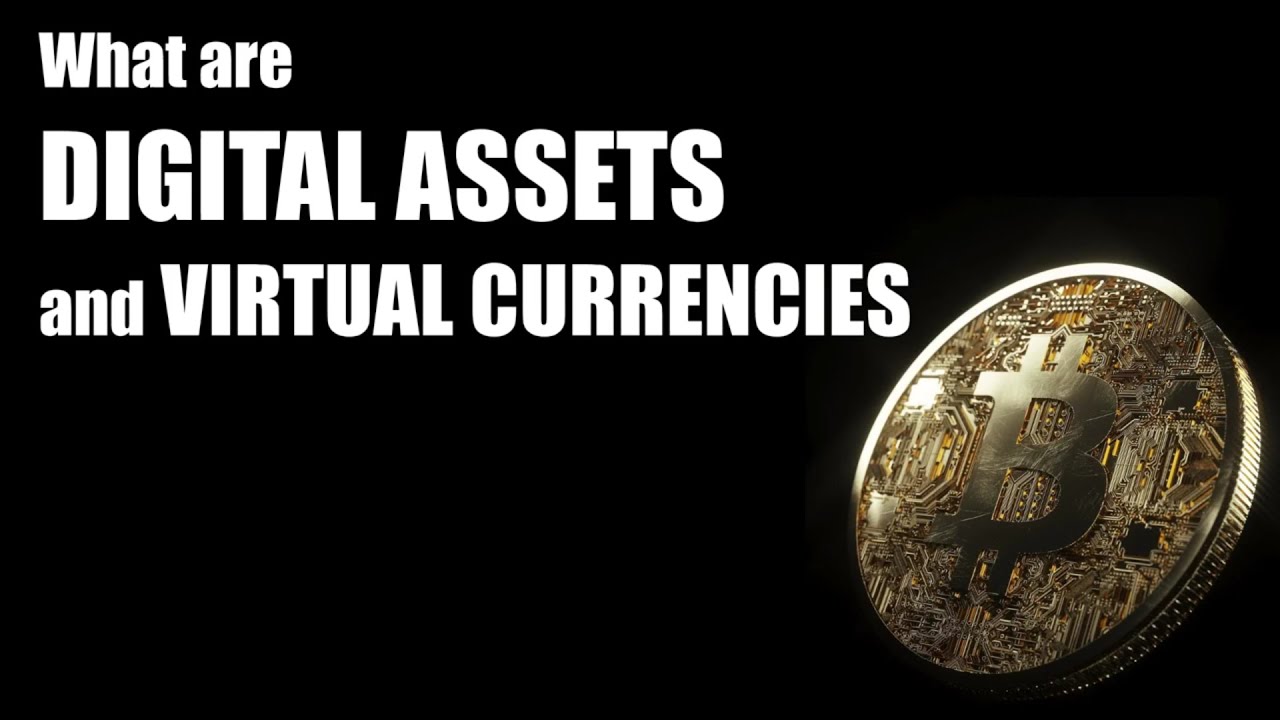 What are Digital Assets and Virtual Currencies, according to the IRS ...