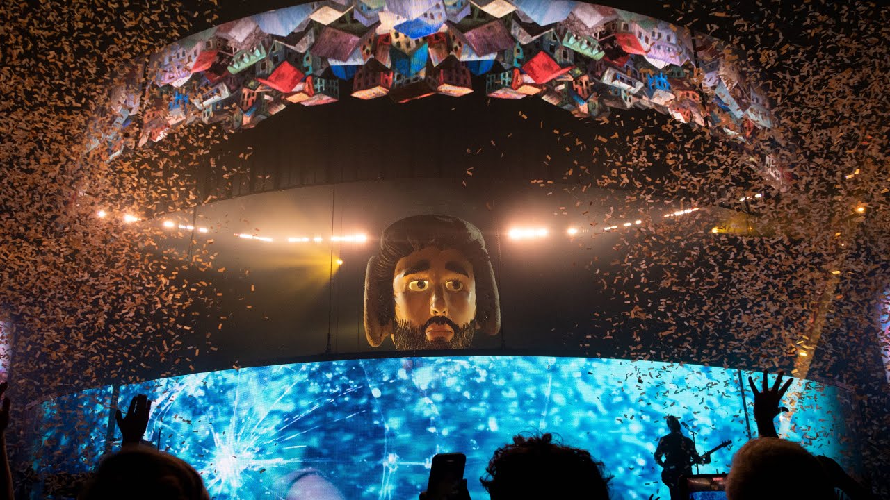 AJR THE MAYBE MAN TOUR FINALE (BEST QUALITY) - YouTube