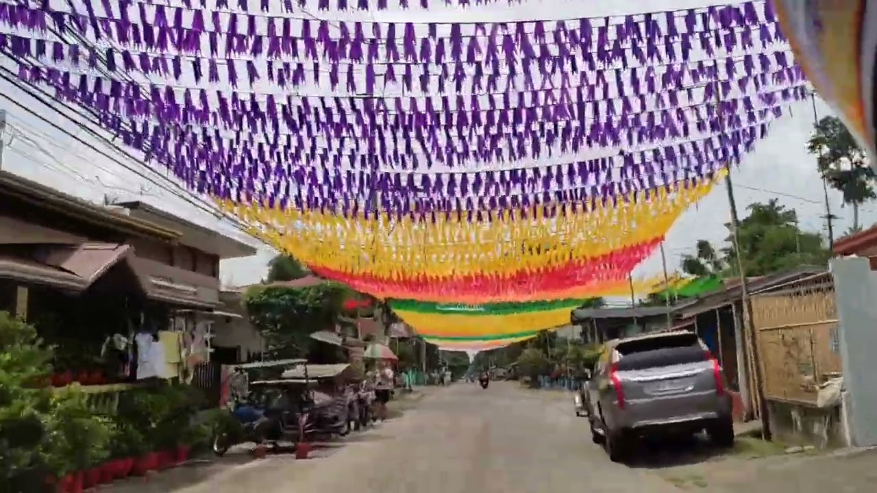 banderitas ng bungahan cuenca bats - YouTube