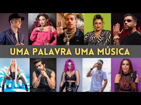1 PALAVRA 1 MÚSICA DO TIK TOK #3