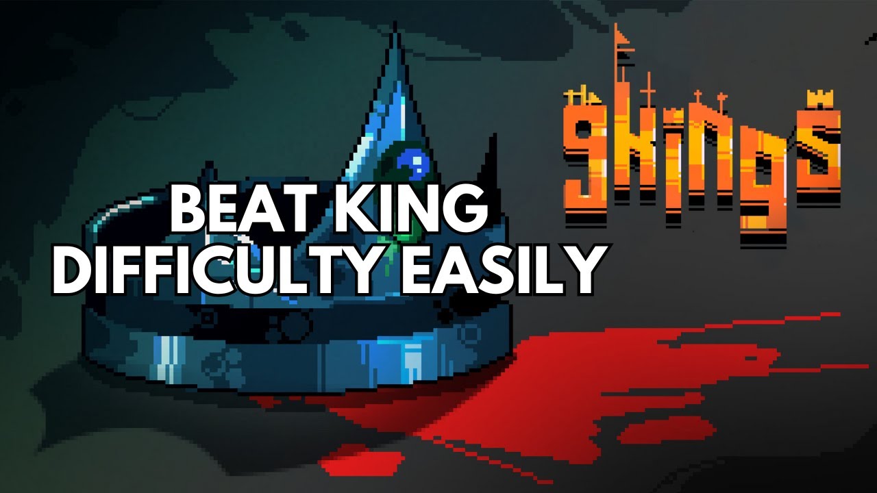 BEAT King Difficulty Easily With THIS Insane Build (9 Kings Gameplay ...