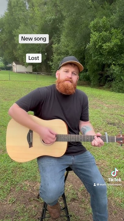 New song - Lost - YouTube