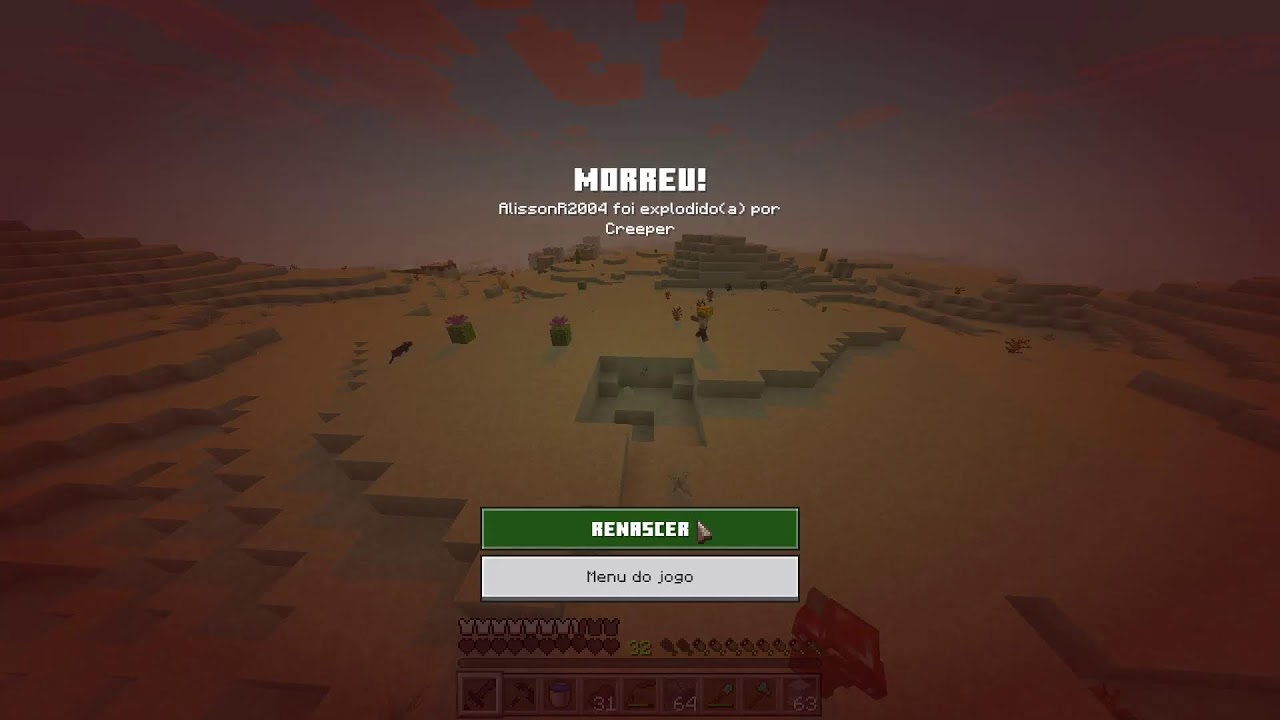 SE MUDANDO PRA CASA NOVA - MINECRAFT PROJECT E #4 - YouTube