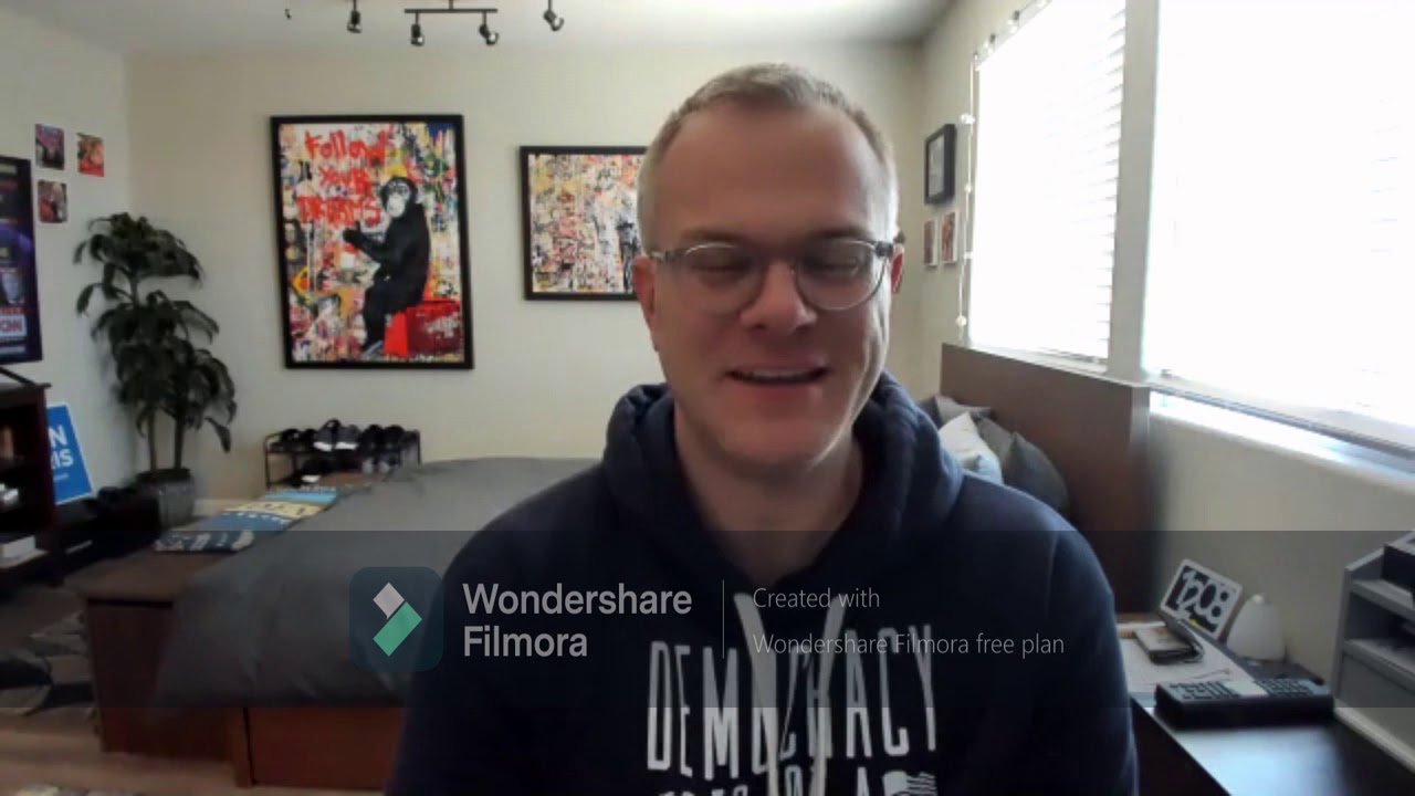 Ryan Hampton Former Opioid Addict Writer January 06 2021 - YouTube