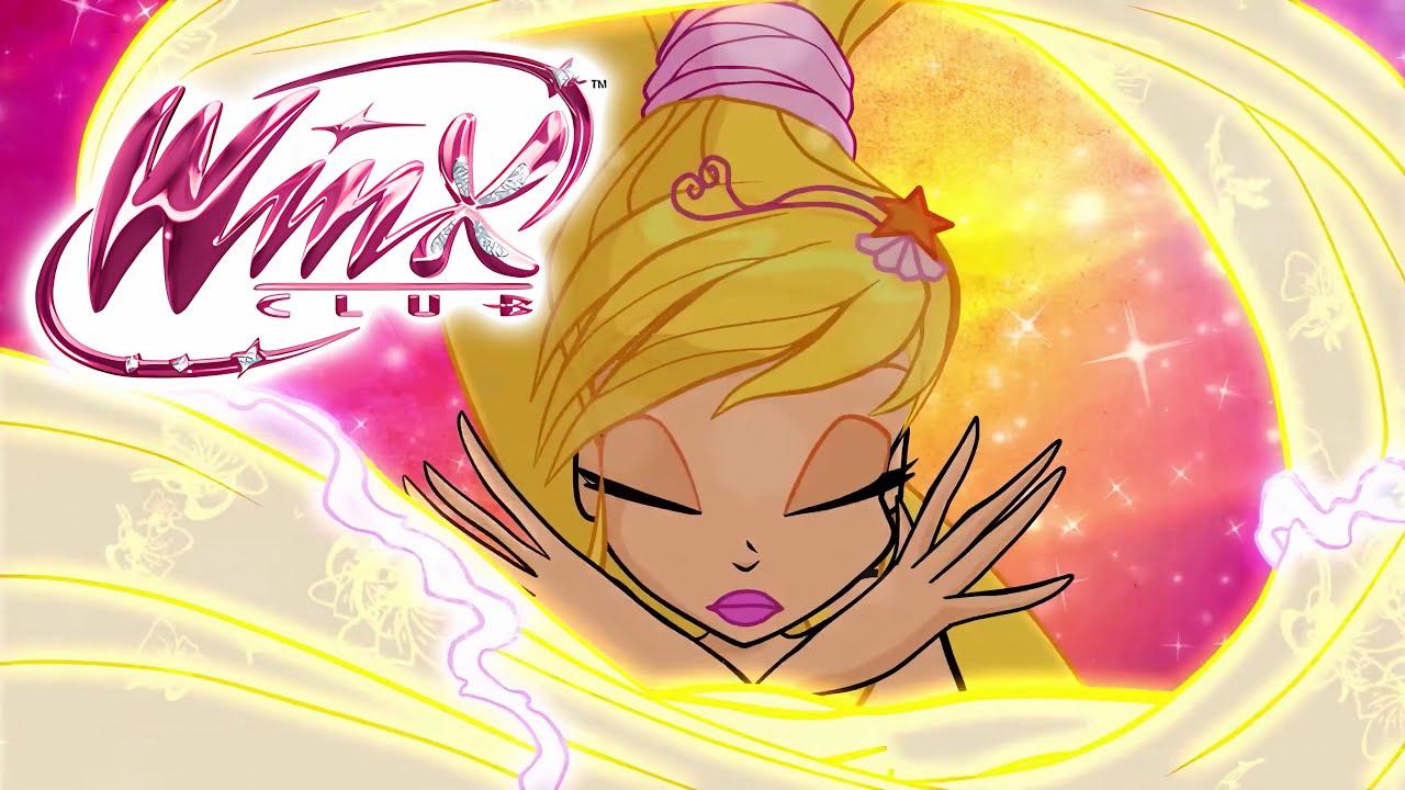 El Club Winx - Transformación Harmonix - Clip 2 Español Latino - YouTube