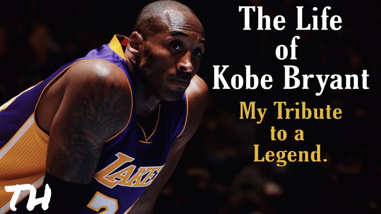 The Life of Kobe Bryant: My Tribute to a Legend |Feat. Mac Miller ...
