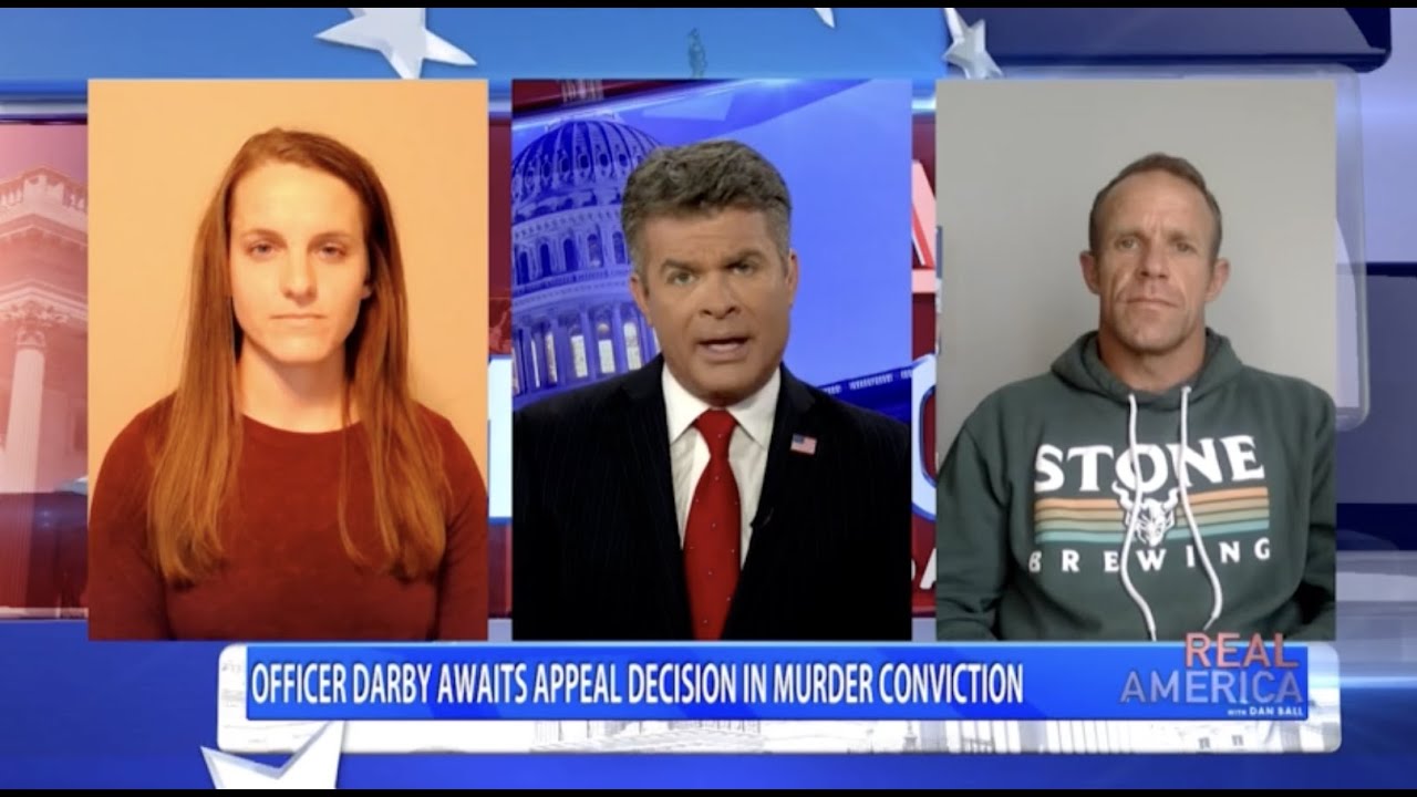 112922 @oann Real America Dan Ball W/ Keelin Darby & Eddie Gallagher ...