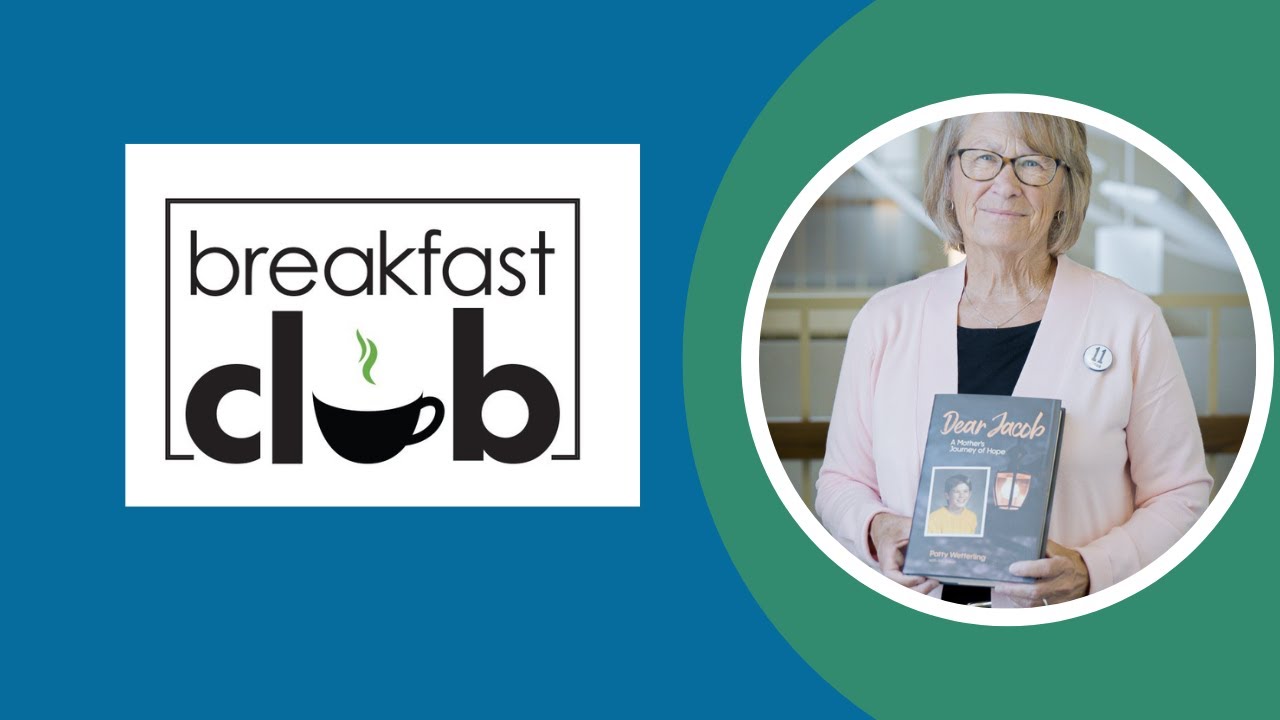 March Breakfast Club- Patty Wetterling: "Dear Jacob" - YouTube