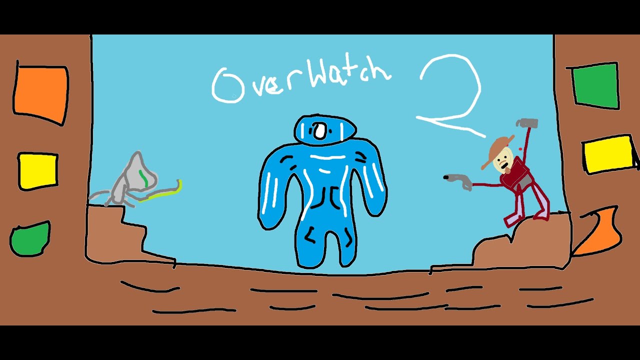 [LIVE] Overwatch 2 but i have SEVERE depression - YouTube