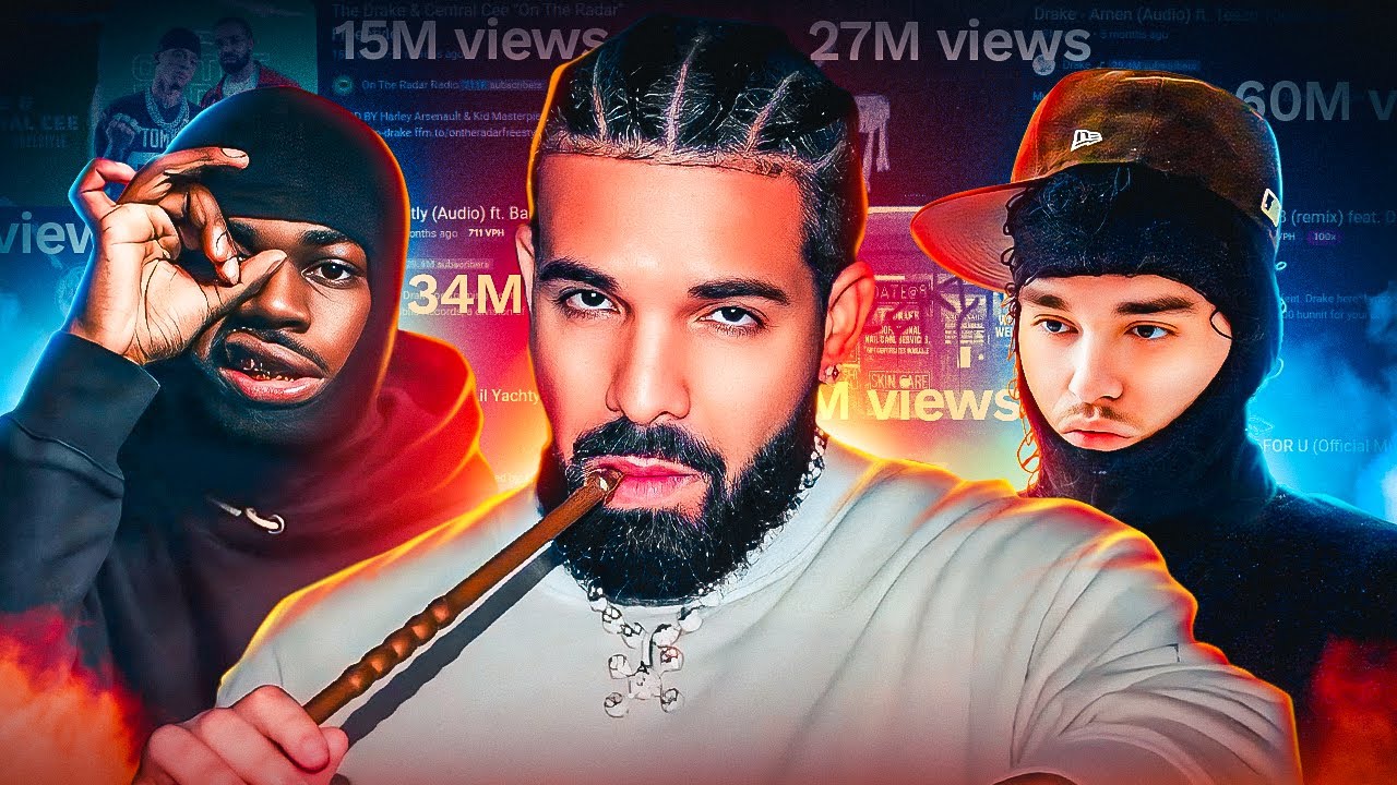 The Drake Effect: Music's Most Influential Force - YouTube