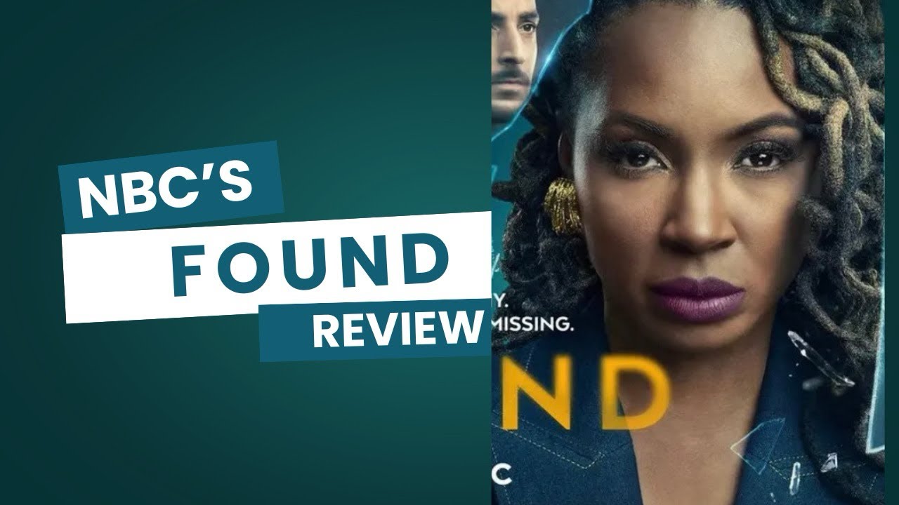 THE MOST COMMON THEME OF NBC'S FOUND - YouTube