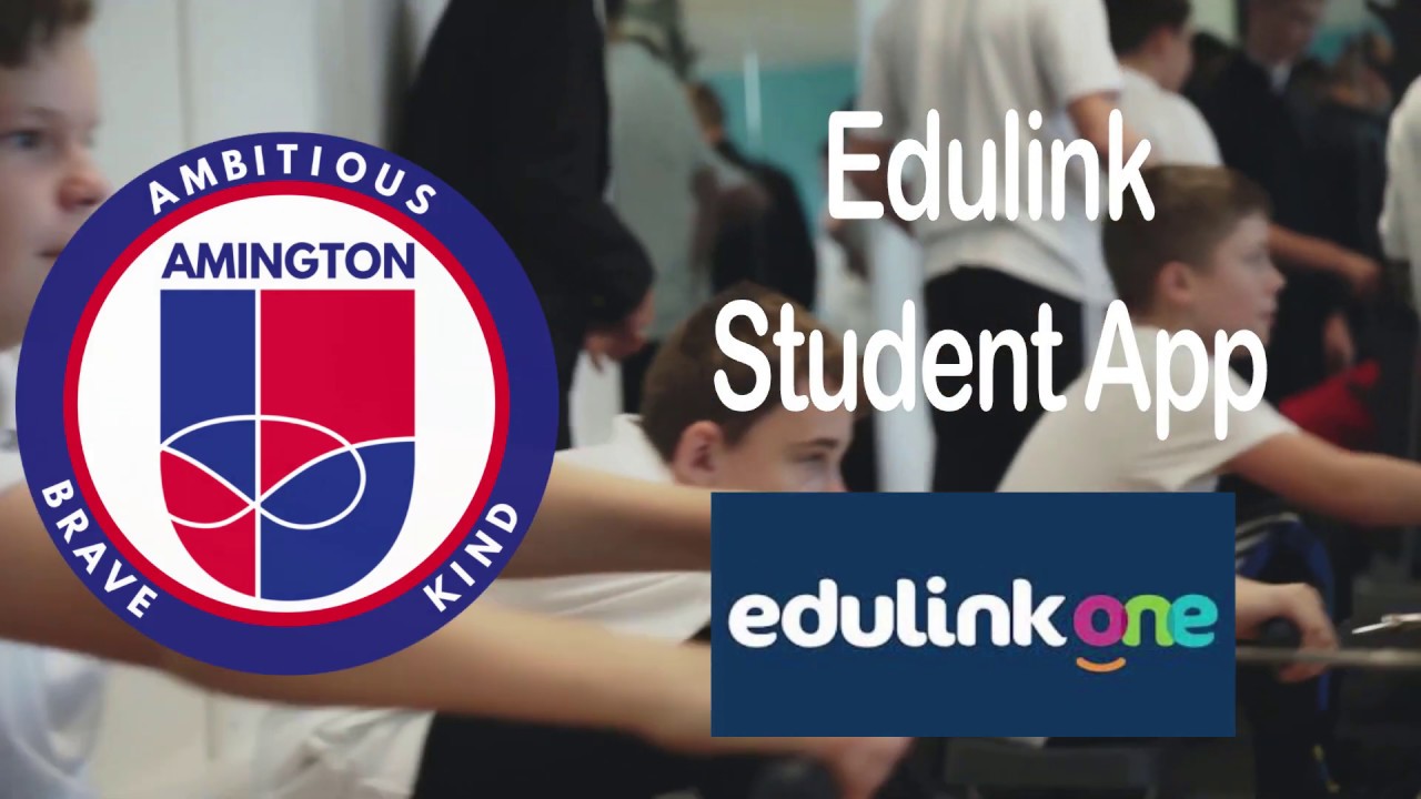 Guide to using Edulink for students - YouTube