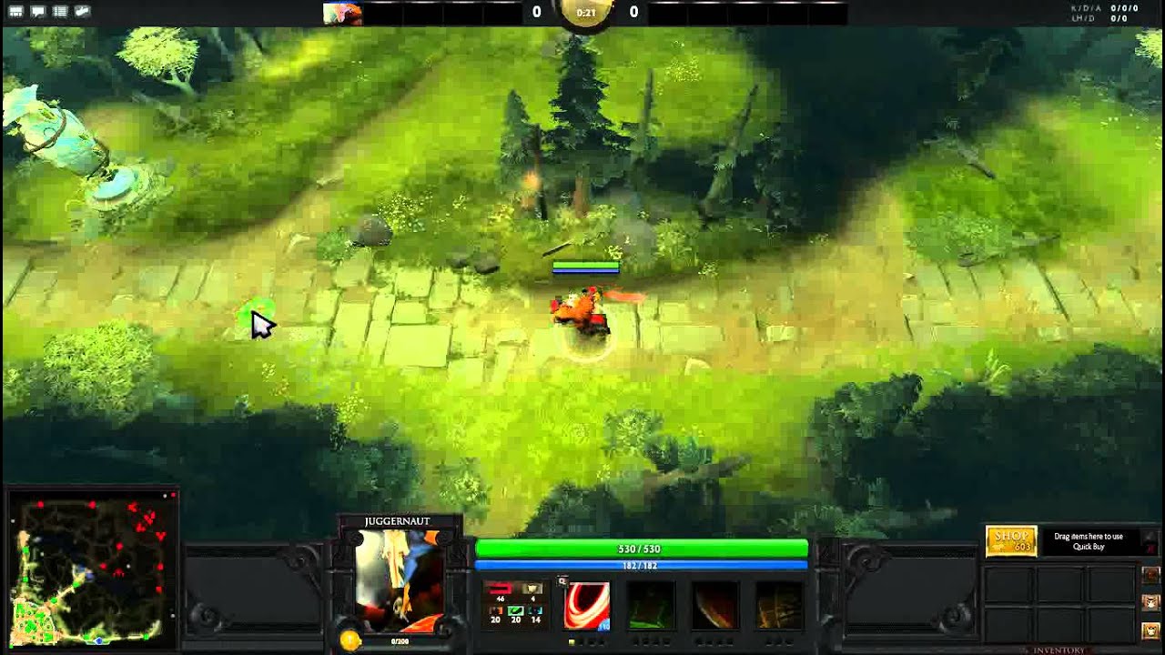 Dota 2 Beta