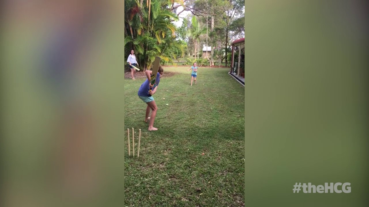 Batting Fail - YouTube