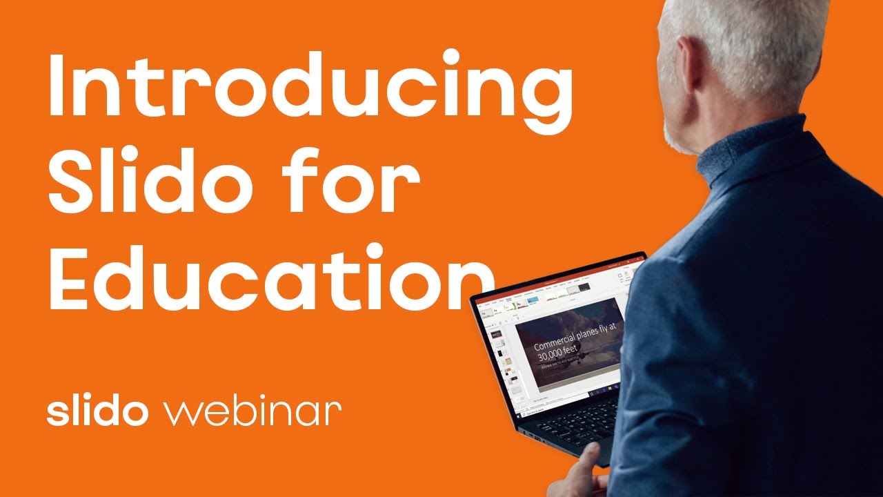 Introducing Slido for Education: Powering Two-way Interaction During ...