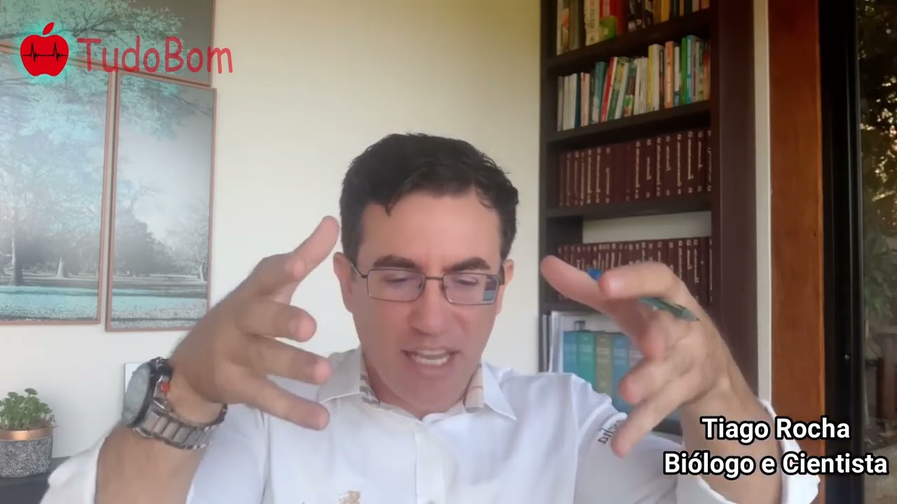 #244 Melhor arma contra o DIABETES do mundo Tiago Rocha Explica - YouTube