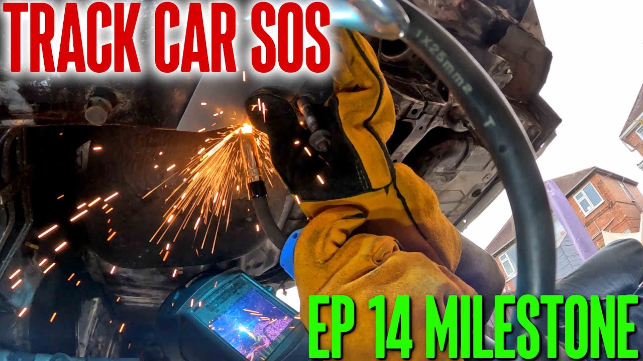 Track Car SOS | ep14 | Major Milestone - YouTube