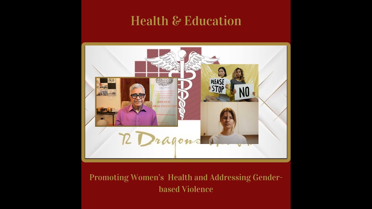 Promoting Women's Health and Addressing Gender based Violence - YouTube