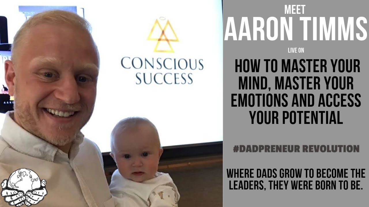 LIVE YOUR LIFE AS IF YOU LOVE YOURSELF with AARON TIMMS - YouTube