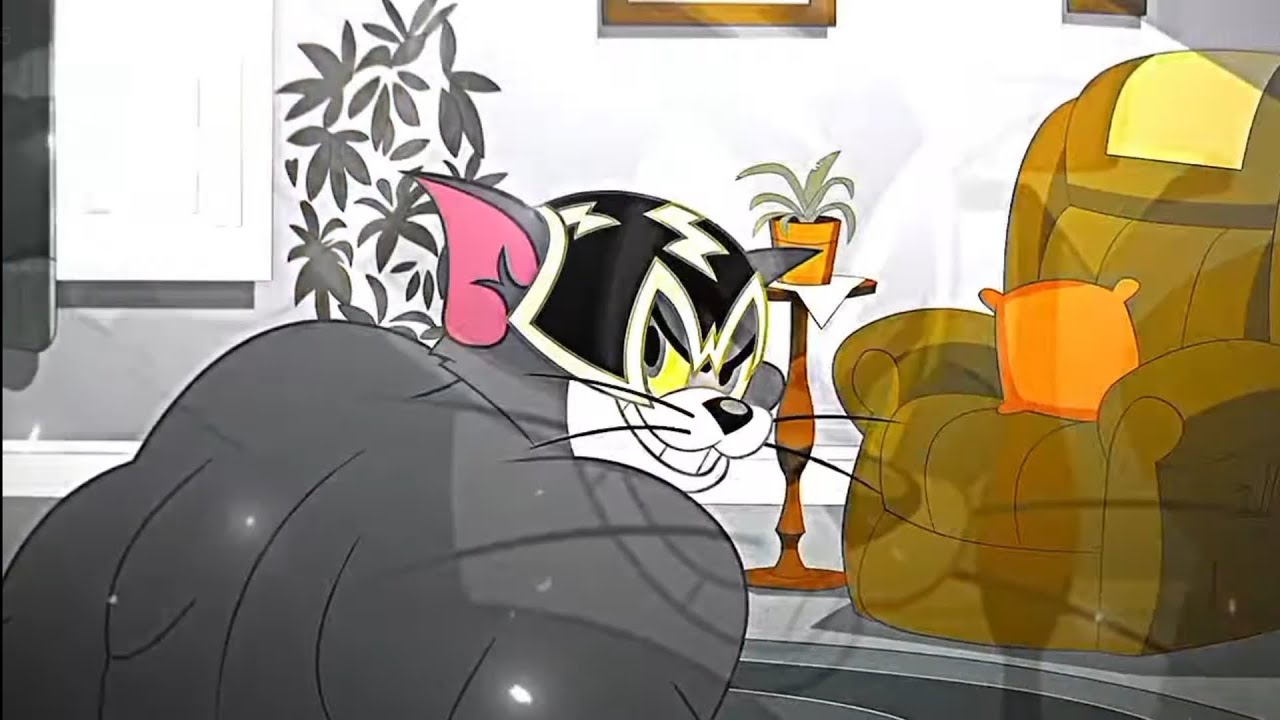 TOM - GIGA CHAD EDIT 🗿 - YouTube