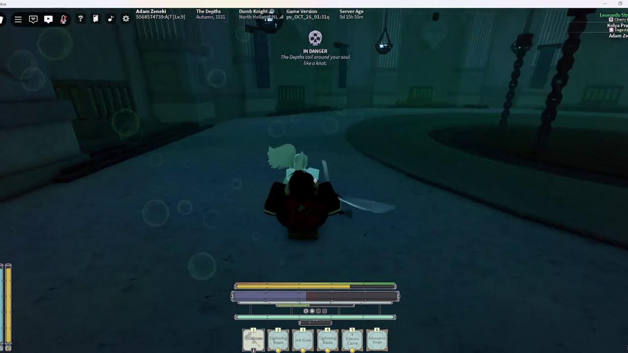 Just for fun games Roblox - YouTube