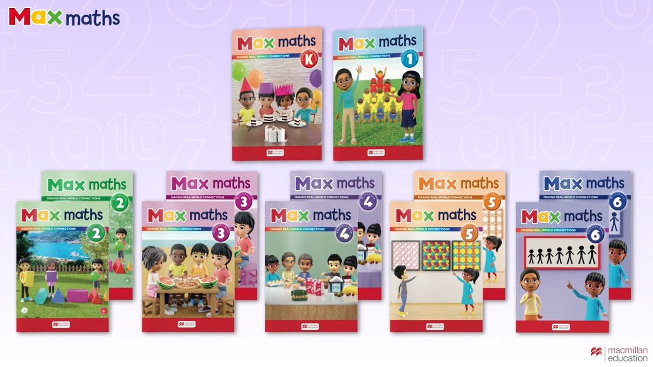Max Maths - Making Real-World Connections - YouTube