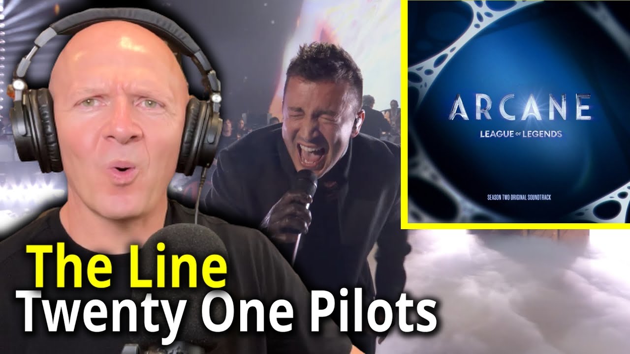 Band Teacher Compares Live VS Studio Recording of The Line by Twenty ...