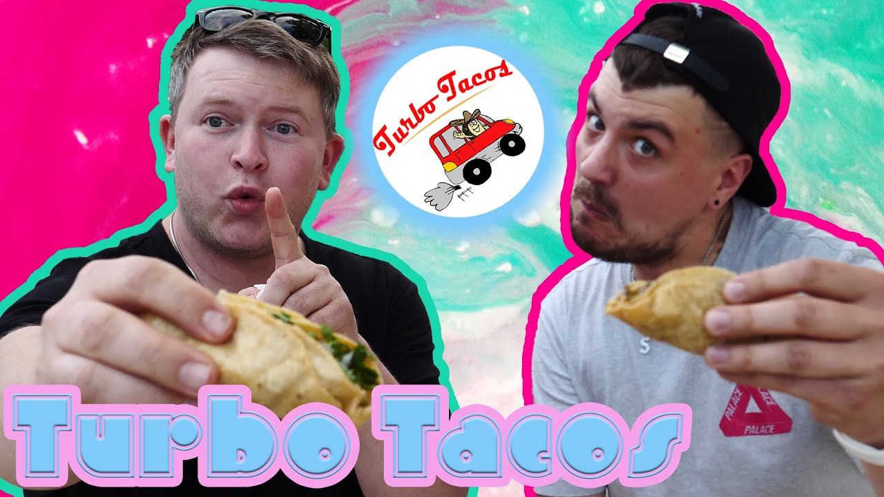 Taco Tuesday Review - Turbo Tacos - YouTube