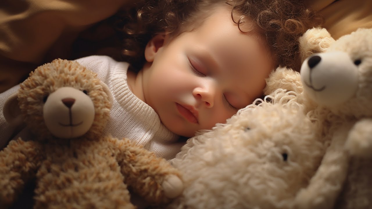 The Best Baby Sleep Music to Calm Your Fussy Infant | Soothing Sleep ...