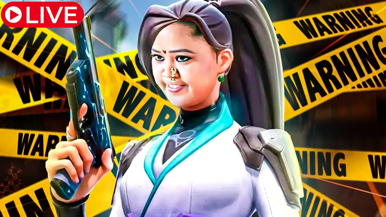 Valorant Live Stream | Day 1 | Cliprex - YouTube