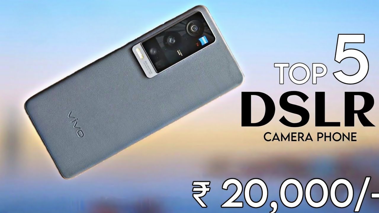 DSLR Camera phone under 20000 in 2025 | sale - YouTube