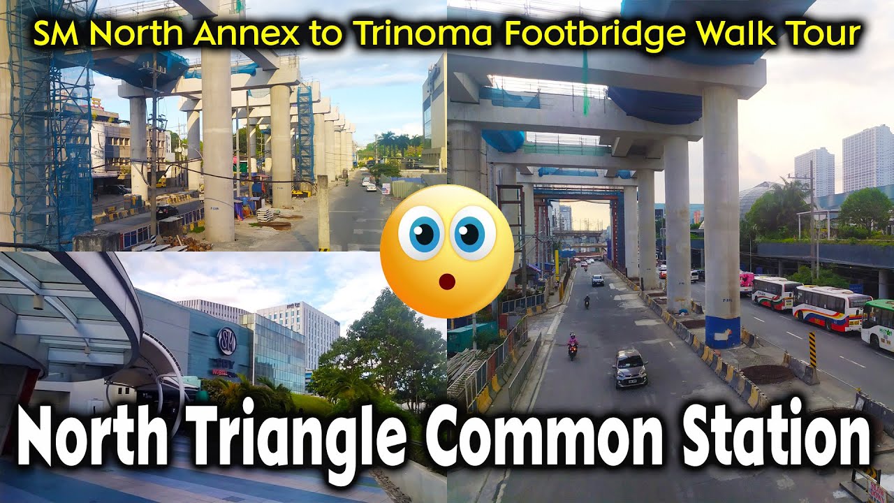 North Triangle Common Station Update - YouTube