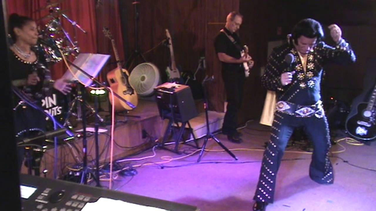 Richard Blane & The Spin Outs - YouTube