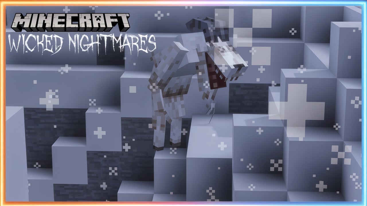 Surviving the GOATMAN In This WICKED MODPACK.. | Minecraft: Wicked ...