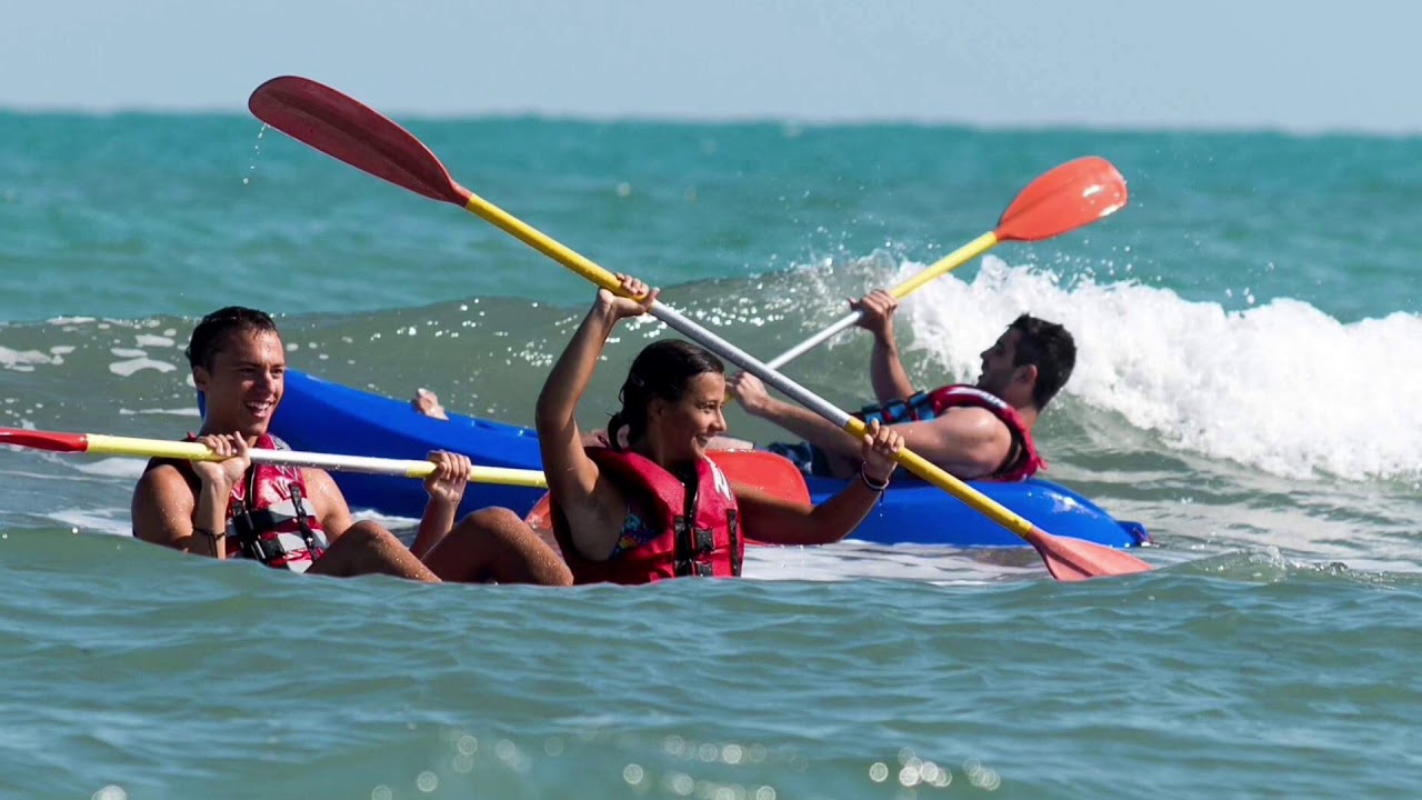 LIDO BLU MARINE-RODI GARGANICO (FG) - YouTube